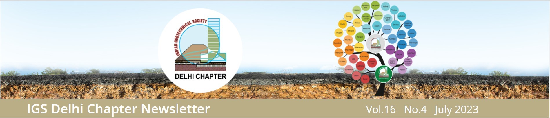 IGS Delhi Chapter Newsletter